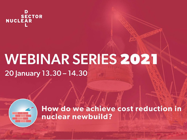 Nuclear Sector Deal Webinar Series 2021