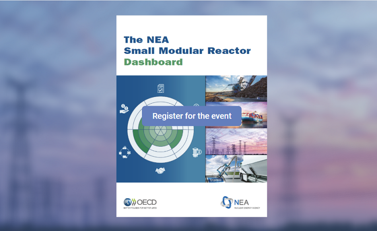 SMR readiness and the launch of the NEA SMR Dashboard