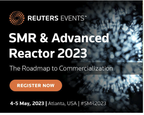 SMR & Advanced Reactor 2023