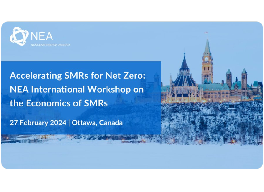 Accelerating SMRs for Net Zero: NEA International Workshop on the ...
