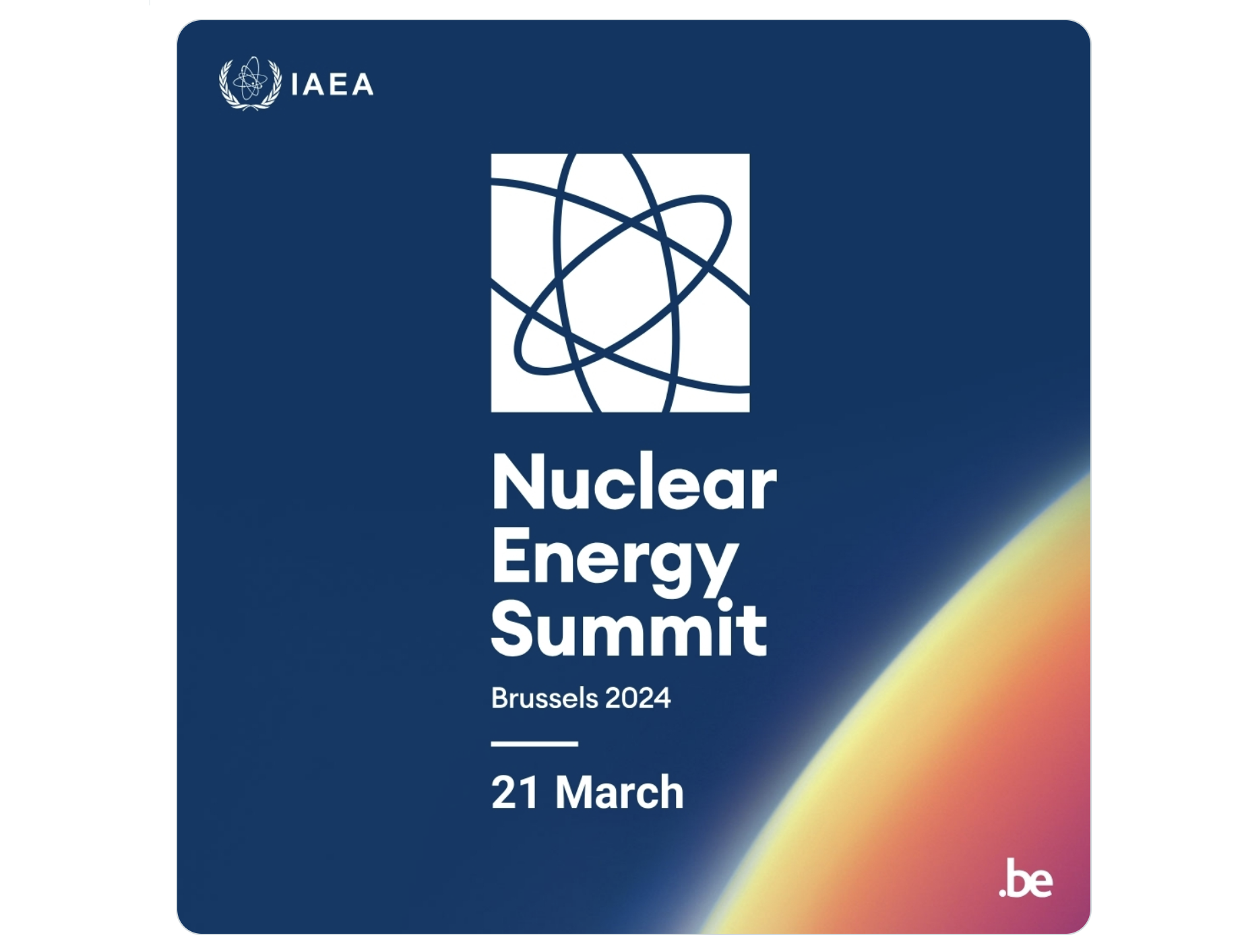 Nuclear Energy Summit 2024