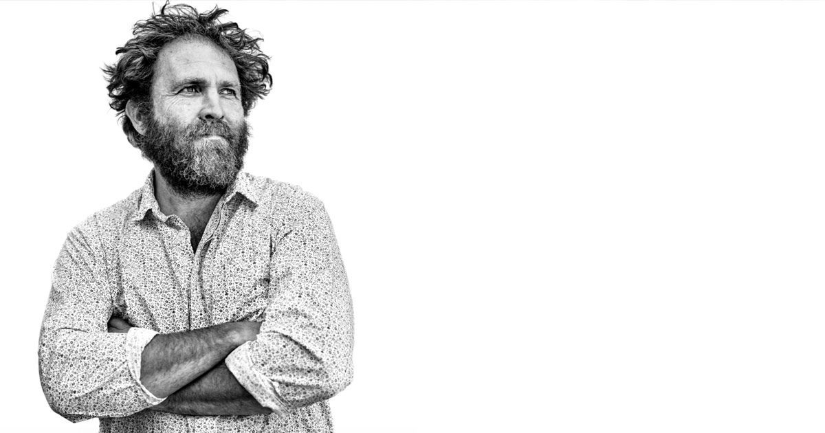 Saul Griffith Bio | Rewiring Australia