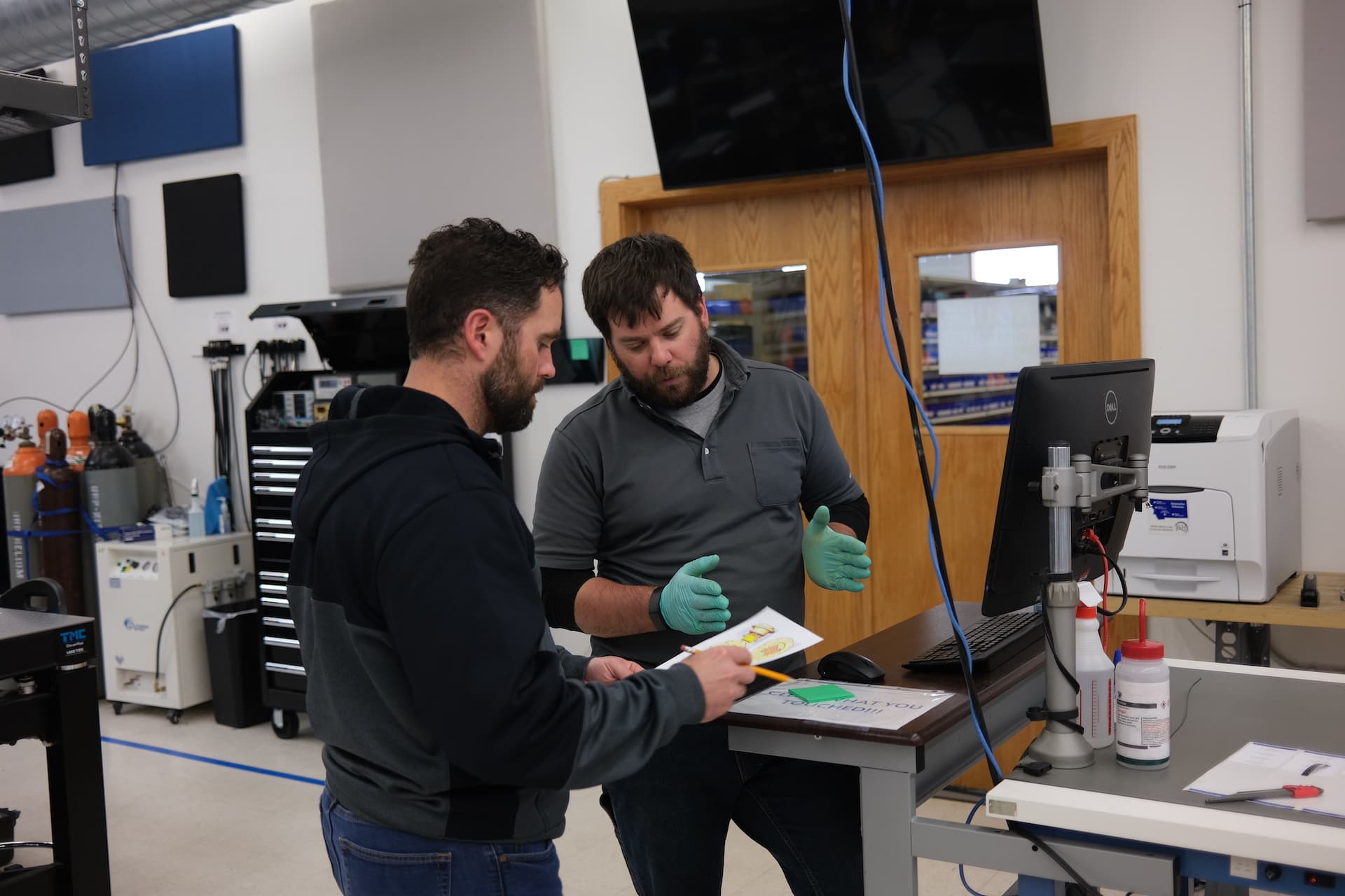 Montana Instruments | Service Offerings