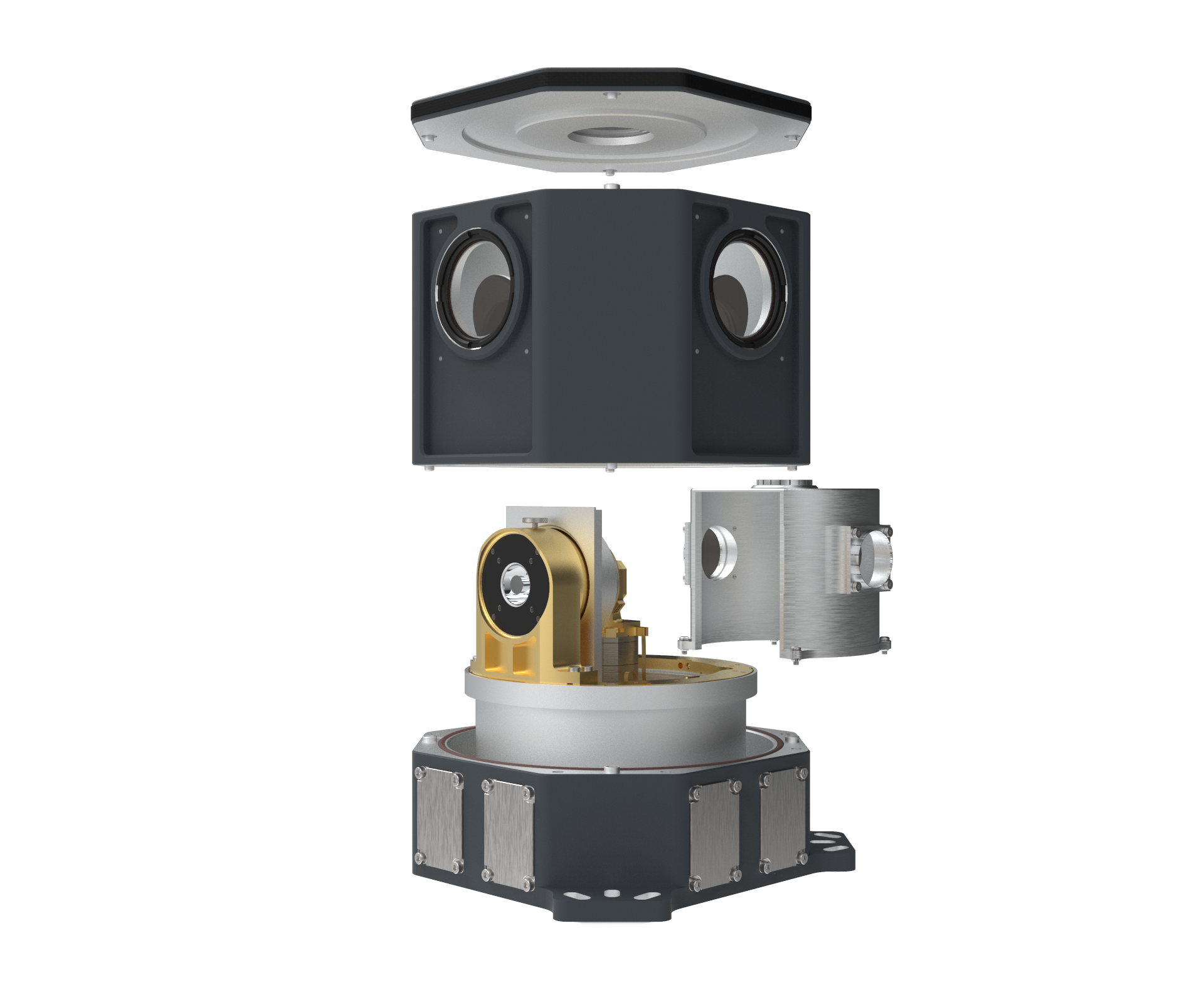 Cryo-Optic | Cryogenic Optical Module | Montana Instruments