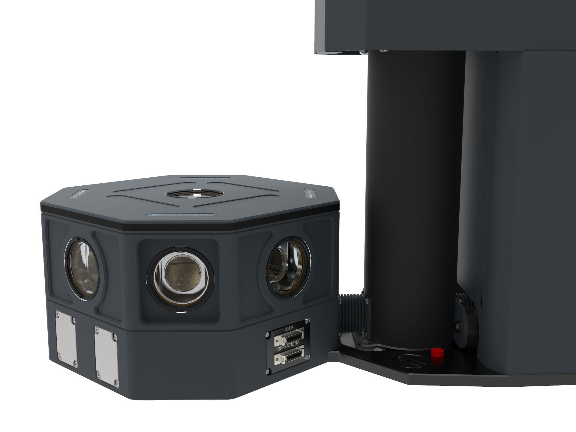 Cryostation® s200 | Closed-Cycle Cryostat | Montana Instruments