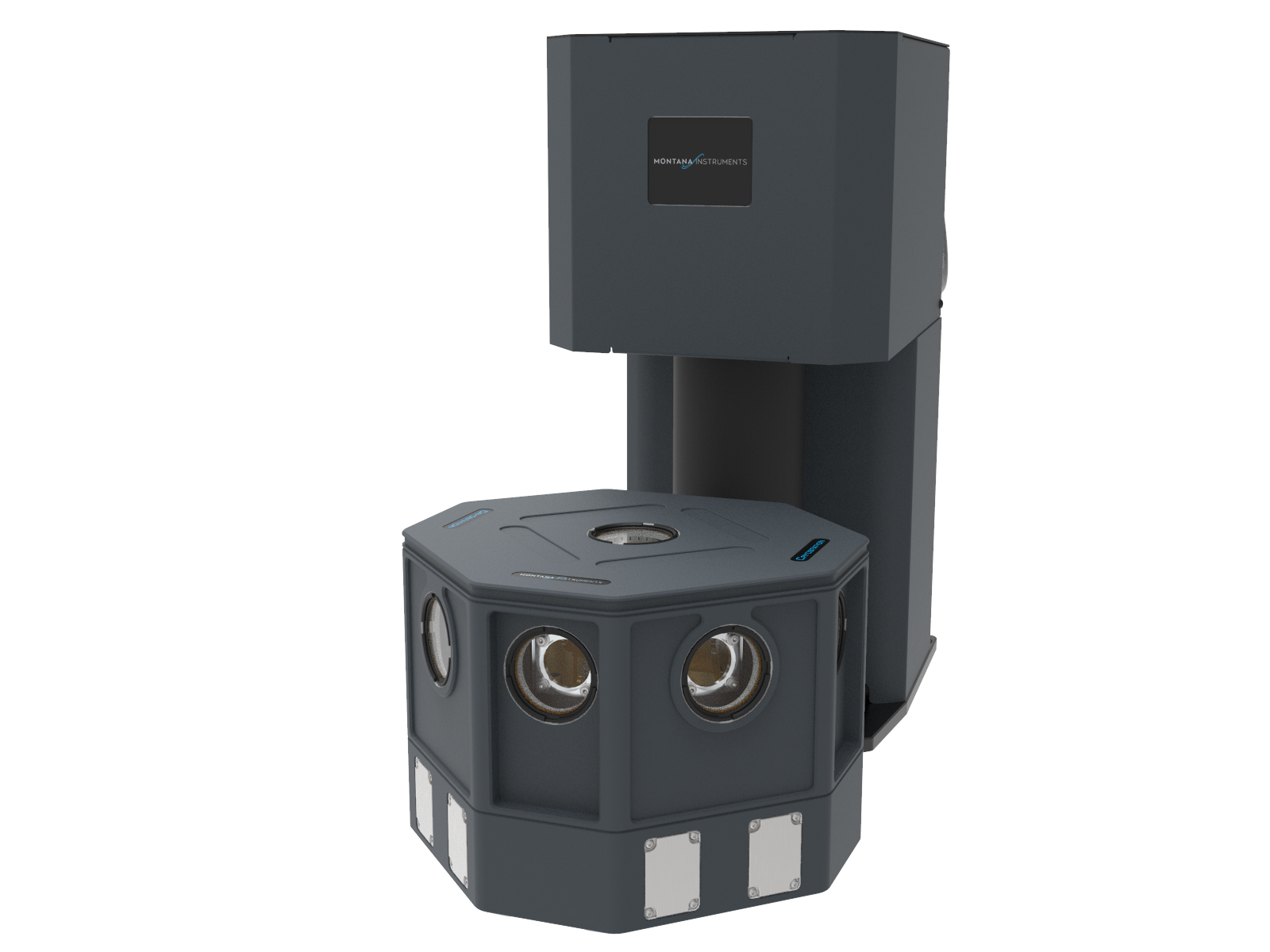 Cryostation® s200 | Closed-Cycle Cryostat | Montana Instruments