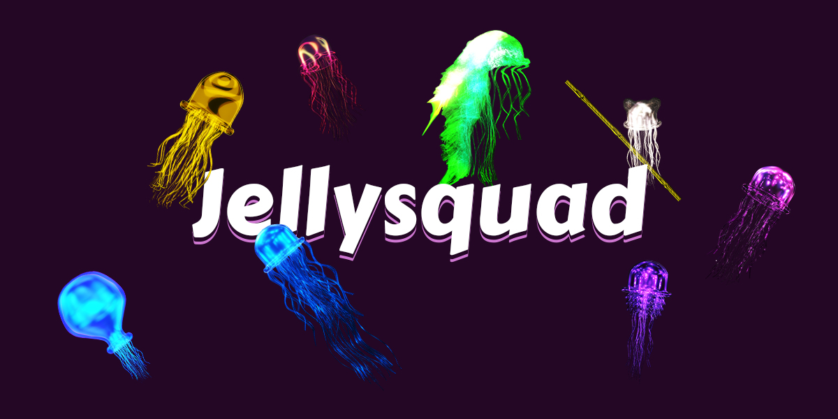 Jellysquad NFT Project