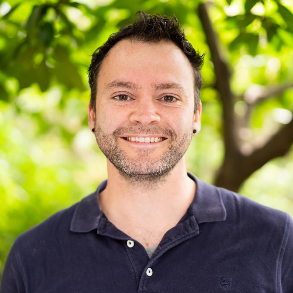 Sebastian Muller - SFR Beweegt Rivierenbuurt Amsterdam