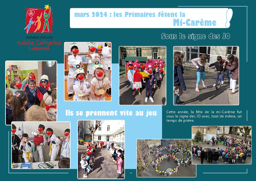 L'ENSEMBLE SCOLAIRE - Nos actualités