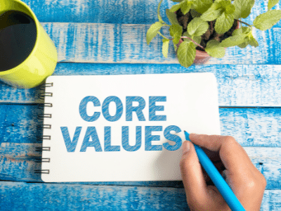 6 Examples of Effective Core Company Values