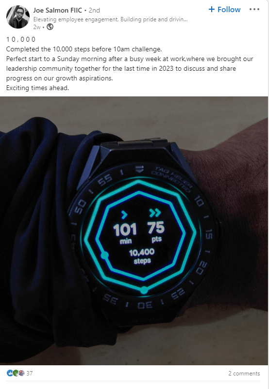 How To Host A Successful And Inclusive Workplace Step Challenge