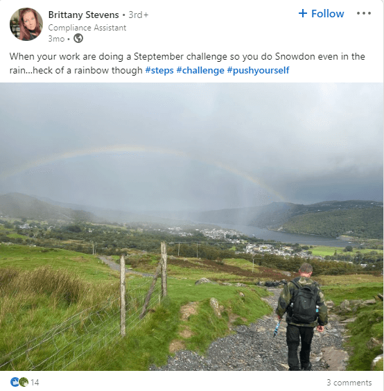 How To Host A Successful And Inclusive Workplace Step Challenge