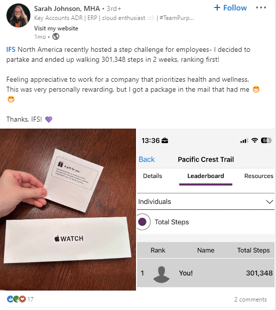 How To Host A Successful And Inclusive Workplace Step Challenge