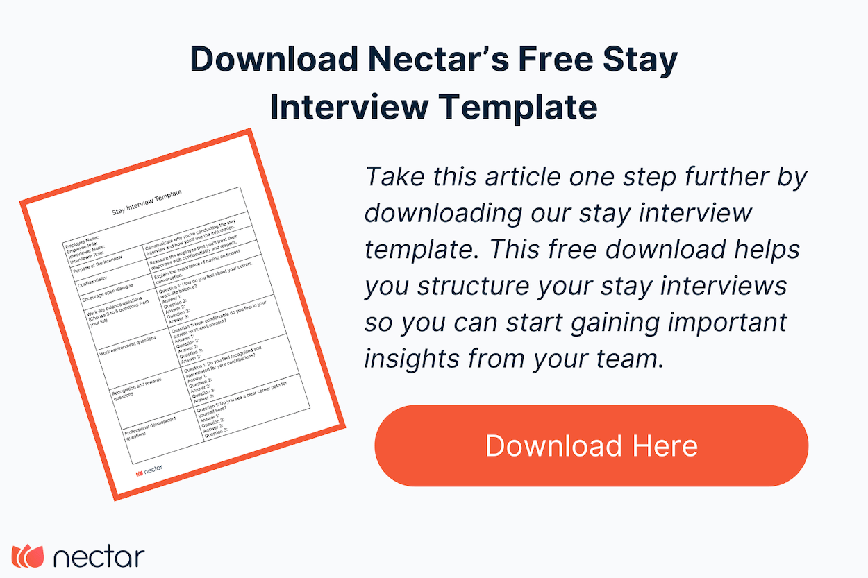 Stay Interview Best Practices: What Can Companies Do To Keep Their Best ...