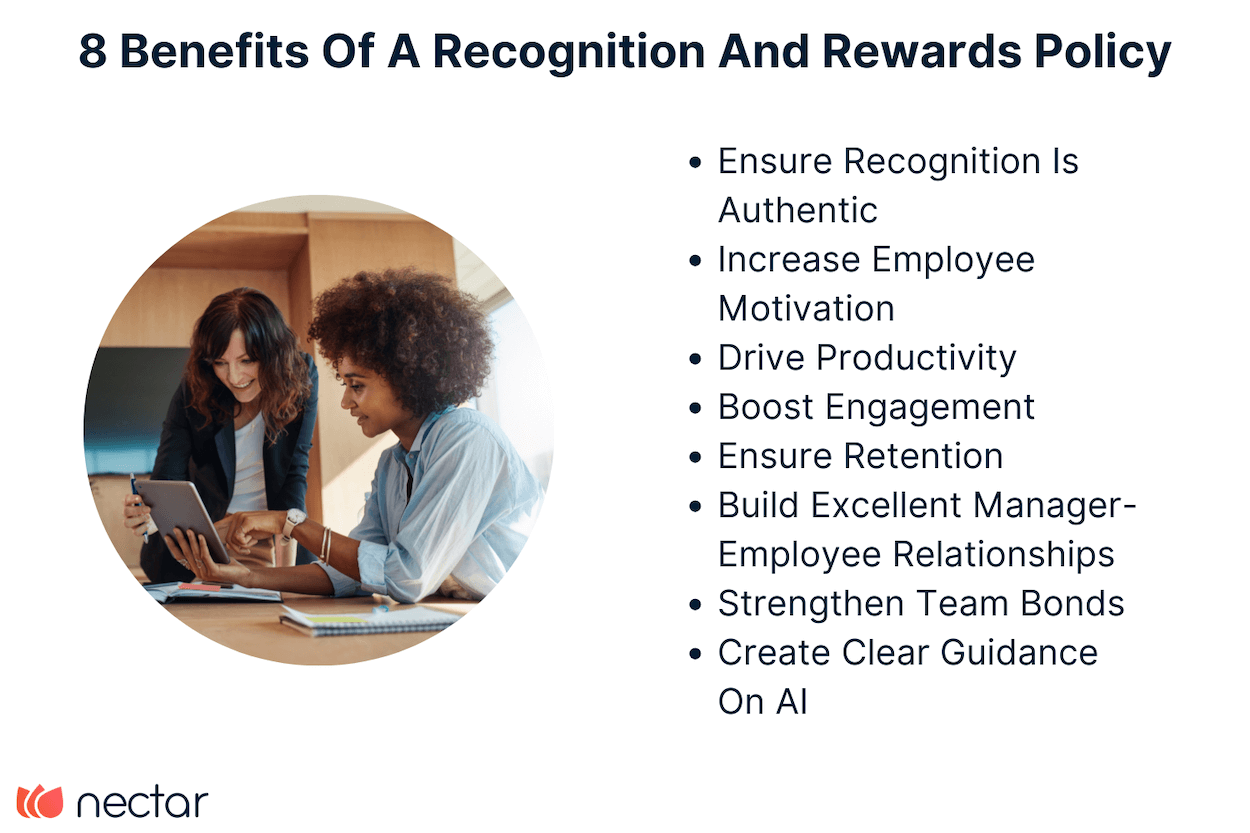 How To Create A Useful Employee Recognition And Rewards Policy