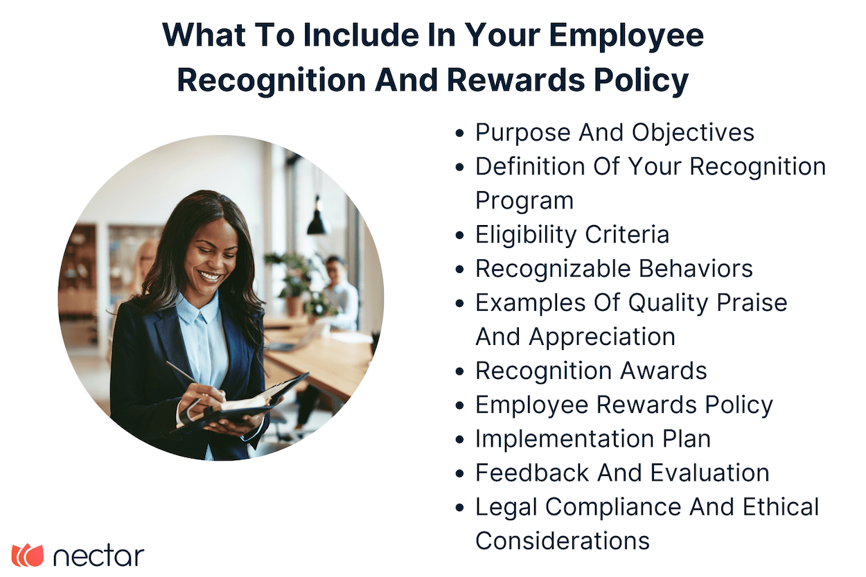 How To Create A Useful Employee Recognition And Rewards Policy