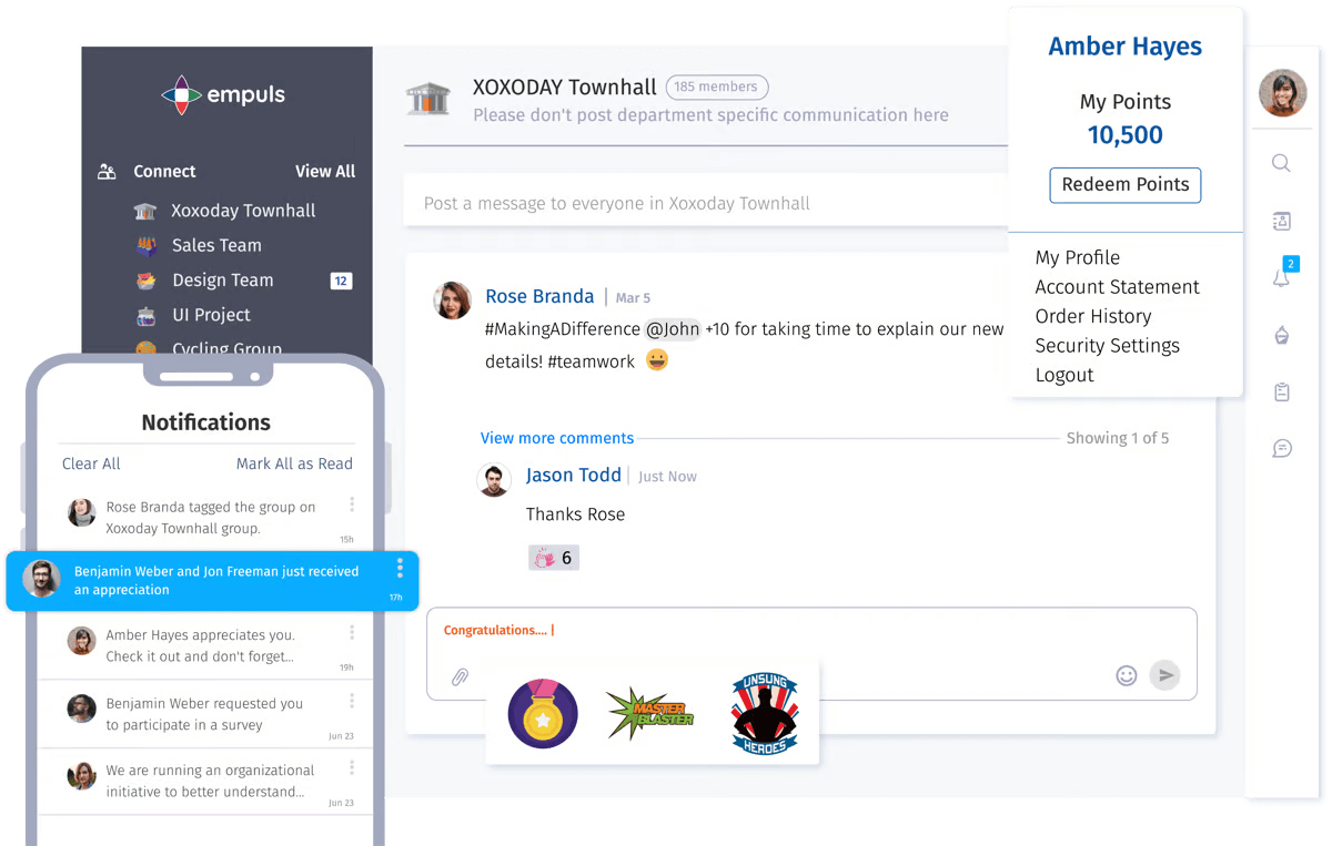 15 Top Employee Recognition Platforms For Companies At Every Stage