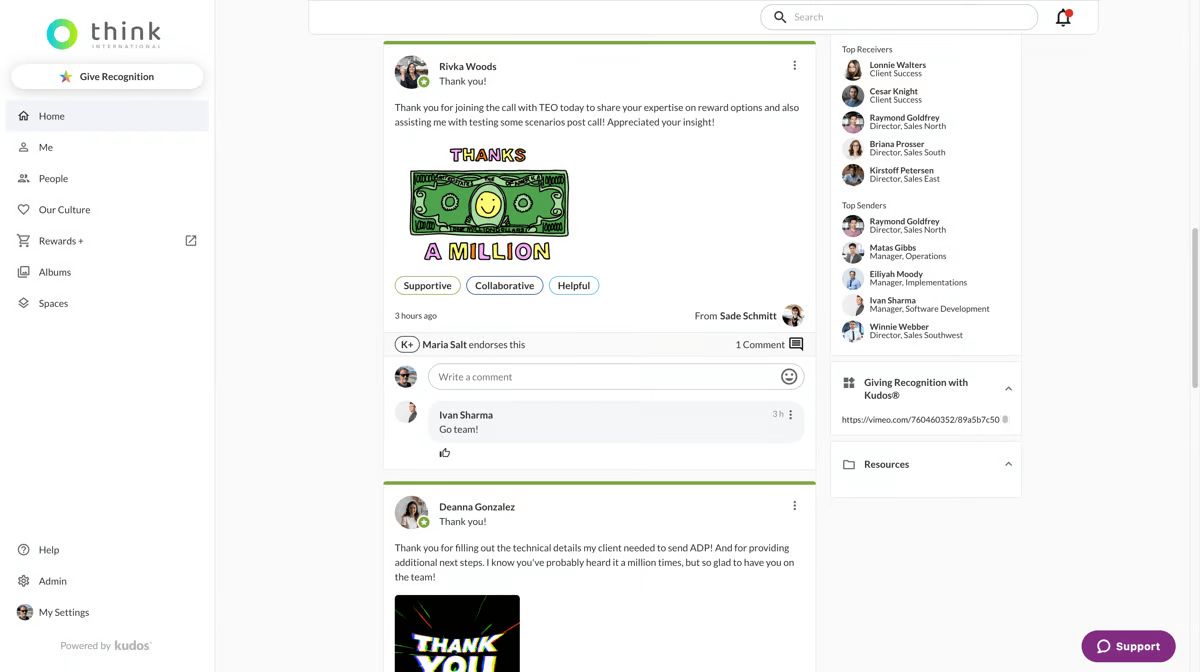 15 Top Employee Recognition Platforms For Companies At Every Stage