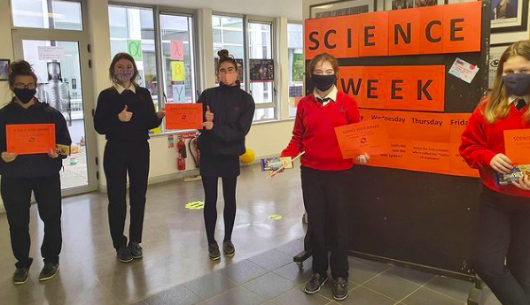 STEM - Science Week