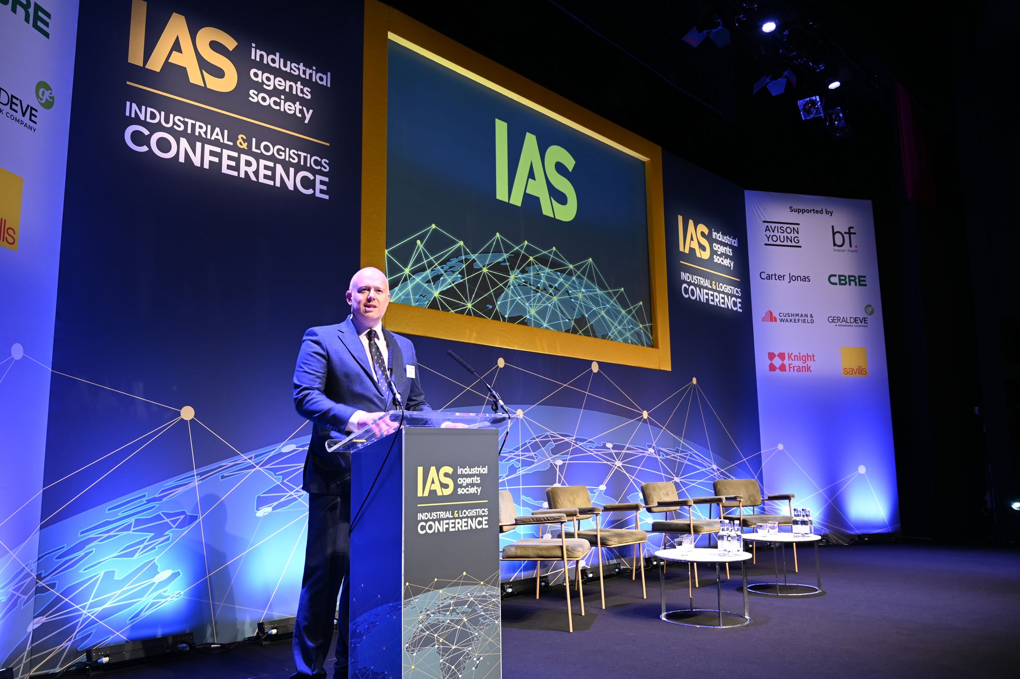 Home - Industrial Agents Society