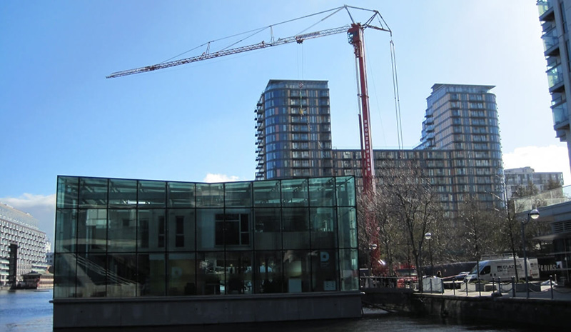 GLRE Commercial Glazing | Glassbox