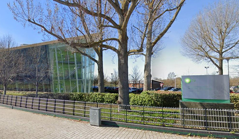 GLRE Commercial Glazing | ICBT BP Sunbury