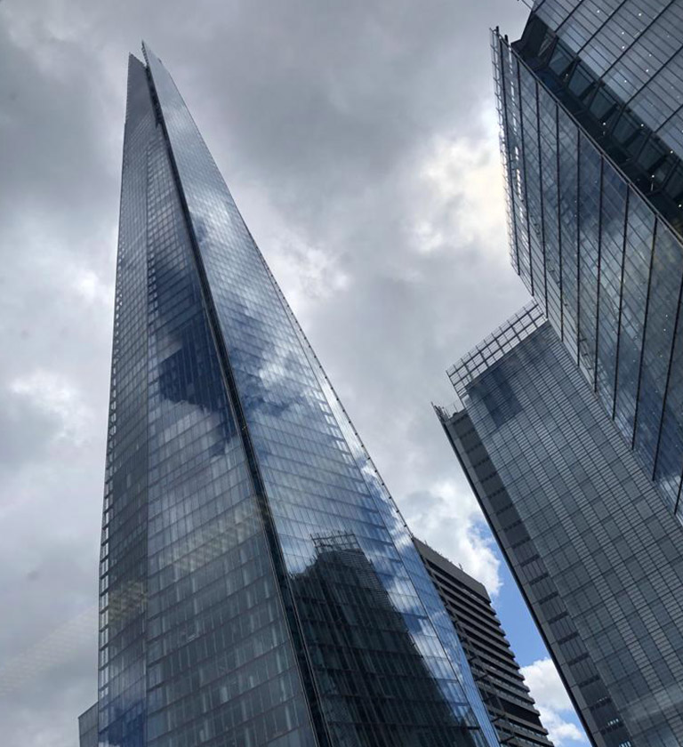 Glass Cladding Building Envelope | GLRE