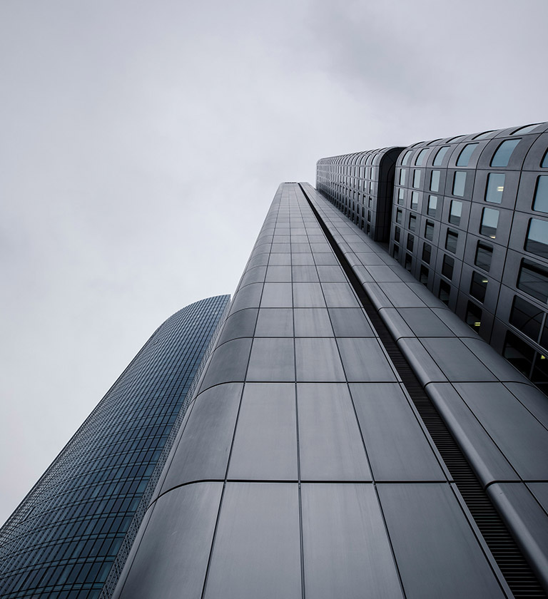 Commercial Cladding Refurbishment | GLRE