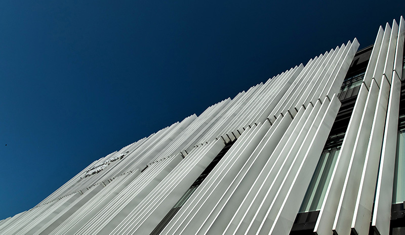 Industrial Cladding | GLRE