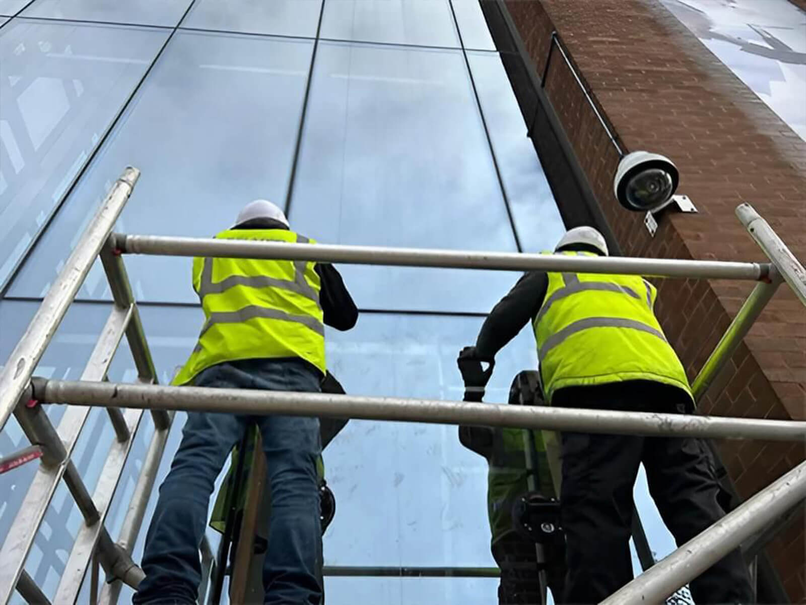 Commercial Glazing | Trusted by Global Brands | GLRE