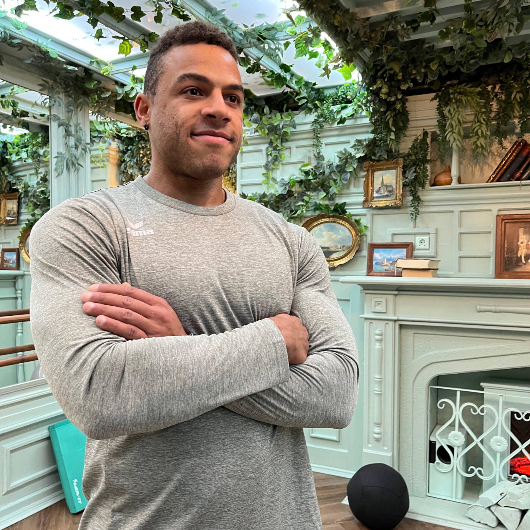 Luciano Bruno Kuschel | Personal Trainer Berlin | EDEN