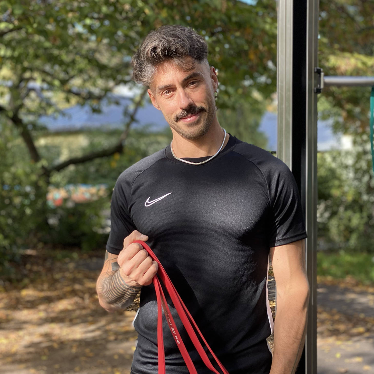 Giovanni Ruzza | Personal Trainer Berlin | EDEN