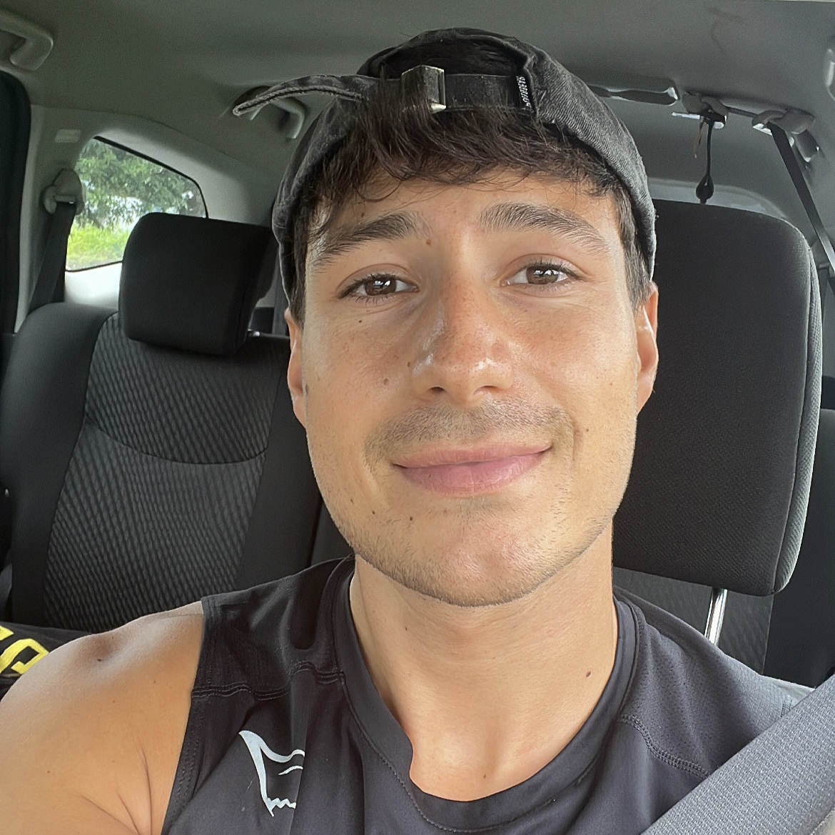 Tim Sommer | Personal Trainer Berlin | EDEN