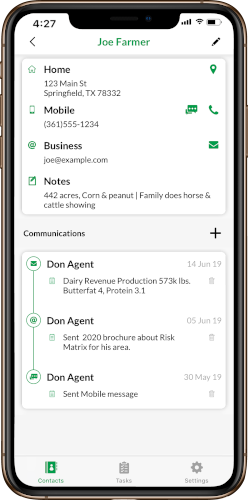 The AgencyRoot Platform