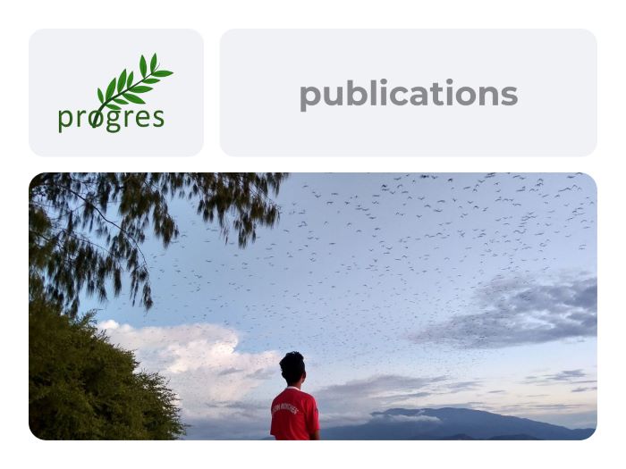 Scientifically acknowledged publications | PROGRES