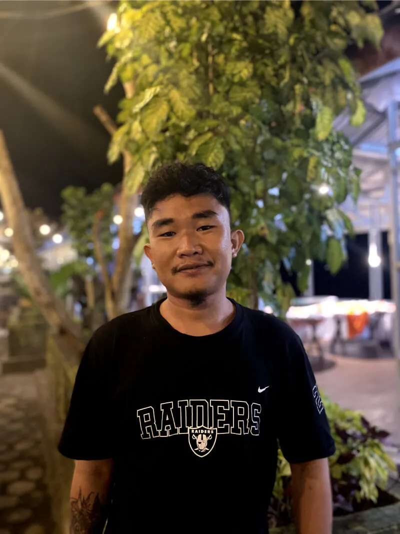 The conservation team of Sulawesi | PROGRES