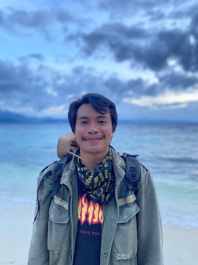 The conservation team of Sulawesi | PROGRES