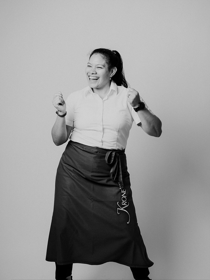 Team | Hotel Krone | Thun