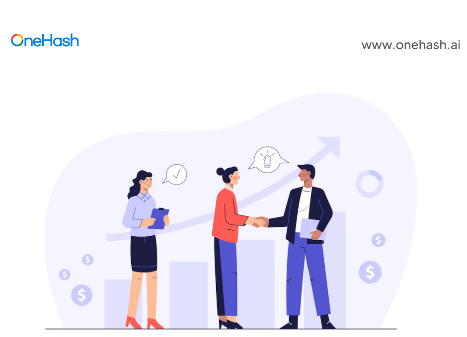 Streamlining Customer Relationship Management with OneHash CRM Streamlining Customer Relationship Management with OneHash CRM
