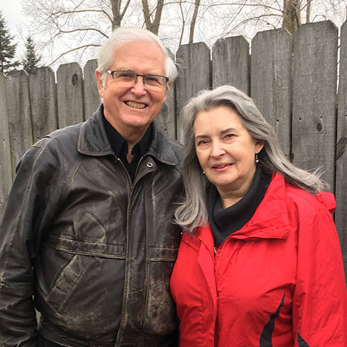 Sheldon and Vicky Rhodes | gracespring Bible Church