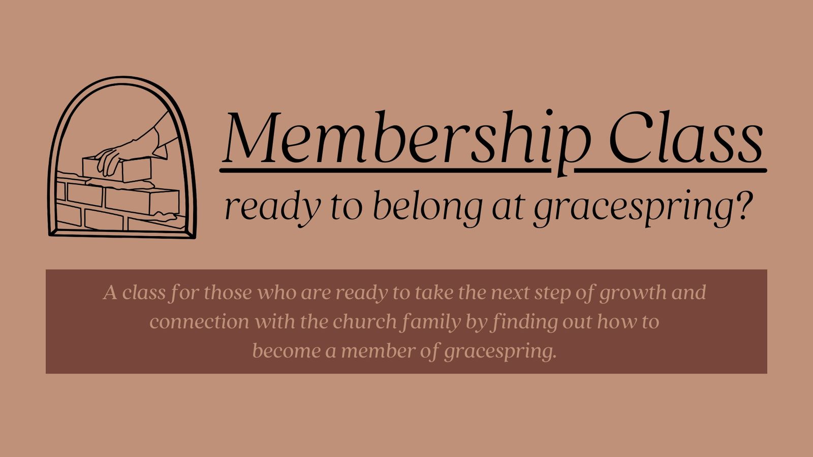 gracespring Bible Church