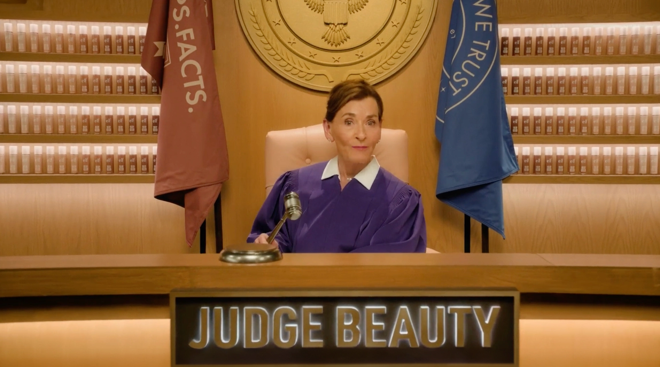 Judge Beauty | SHADOW