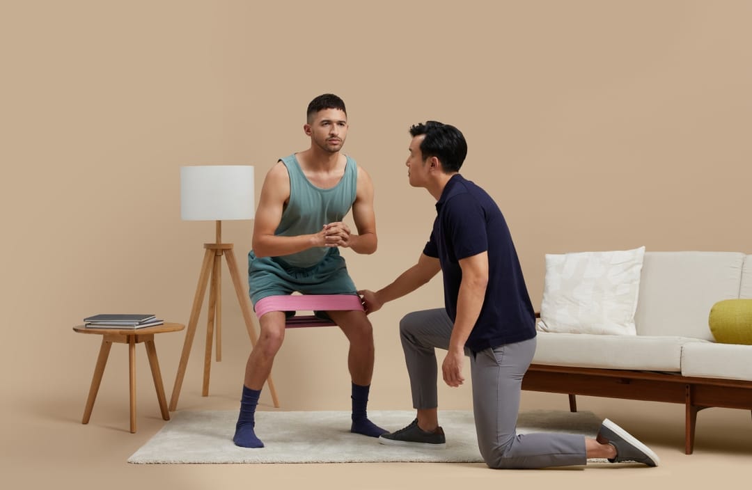 Kins Physical Therapy | At Home & Virtual Physical Therapy