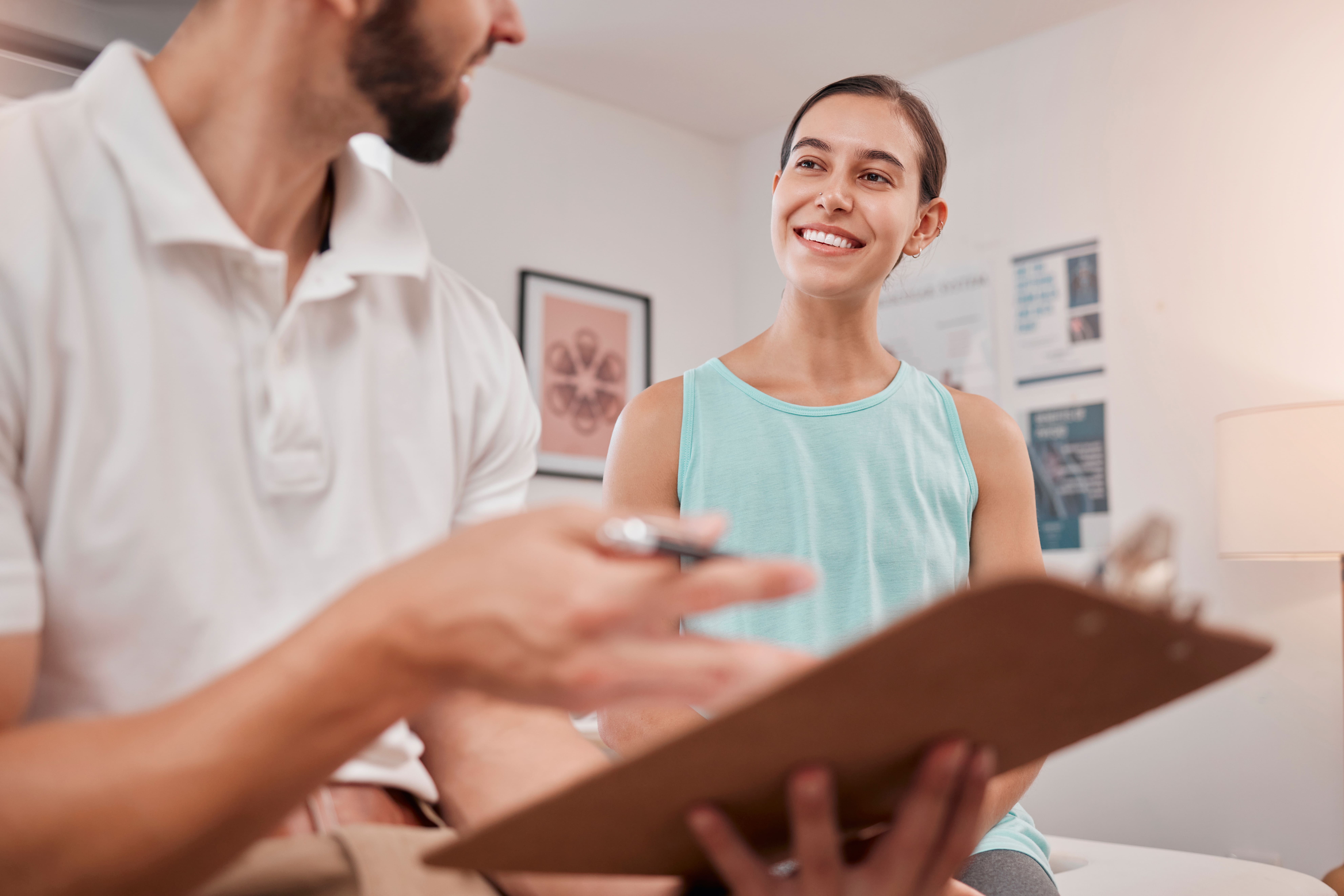 Kins Physical Therapy | At Home & Virtual Physical Therapy