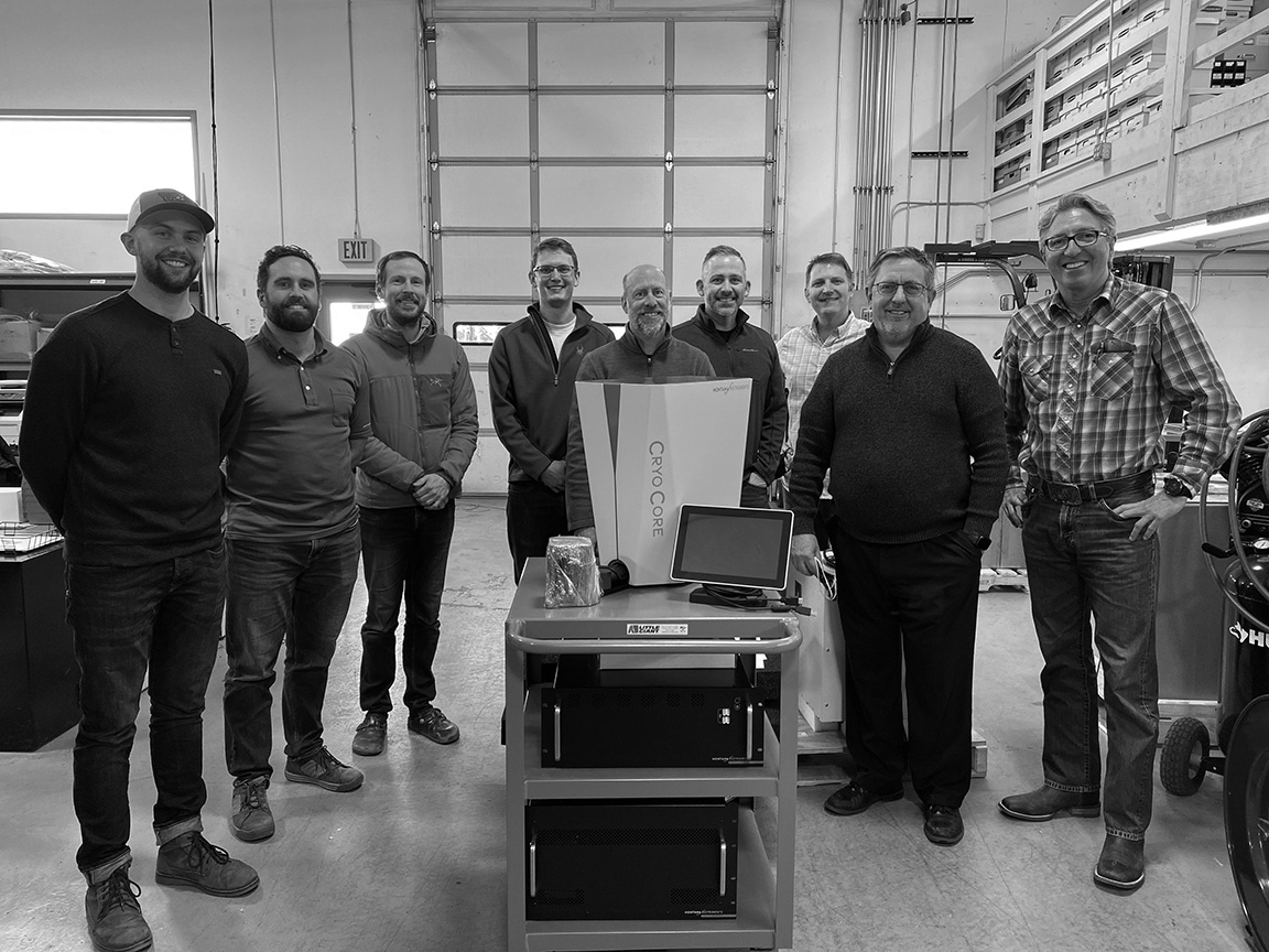 Montana Instruments | About