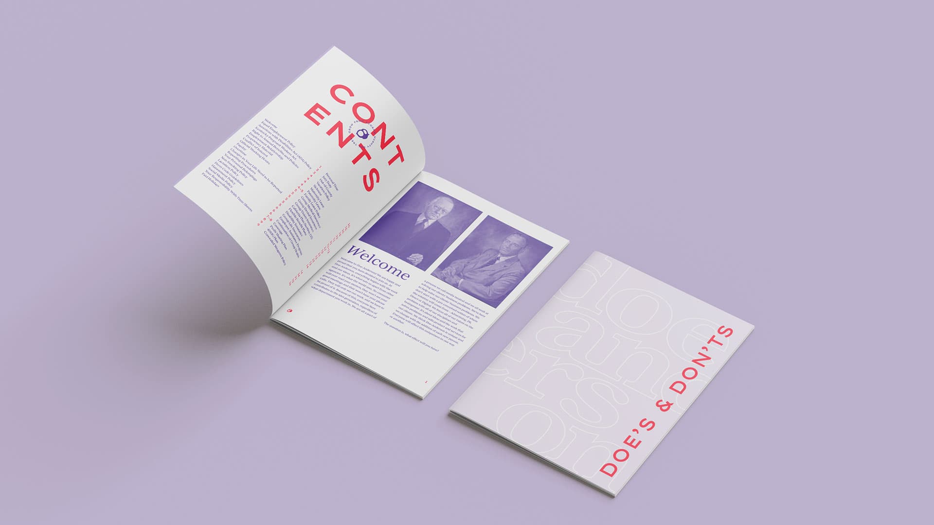 William – Doe-Anderson Rebrand