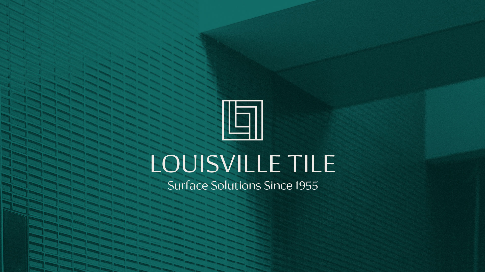 William – Louisville Tile Rebrand