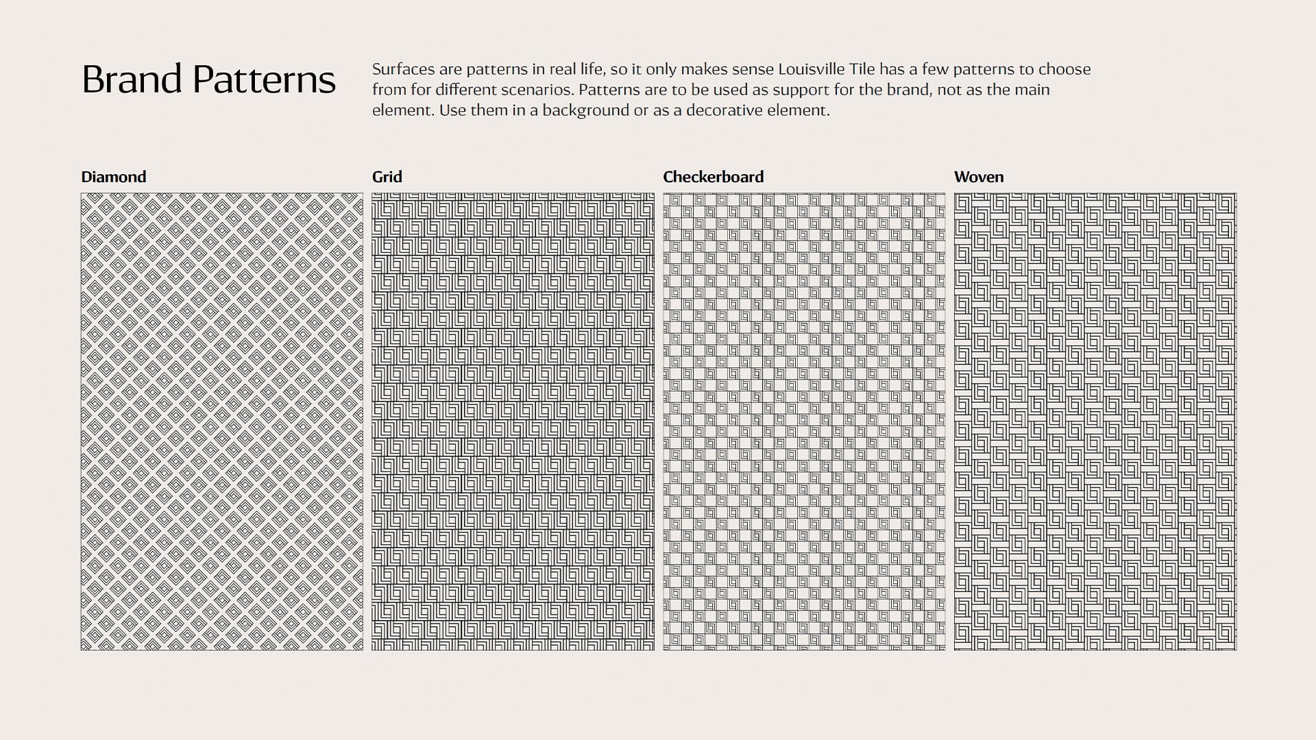 William – Louisville Tile Rebrand