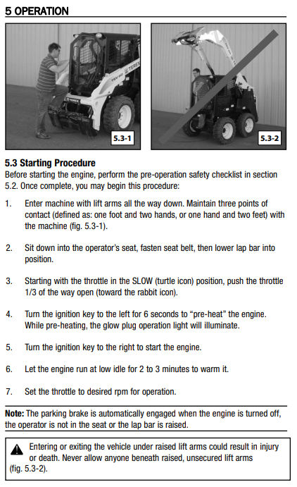 3.1T Wheeled Skid Steer Loader Hire | Terex TSV-60 Skid Steer Rental ...