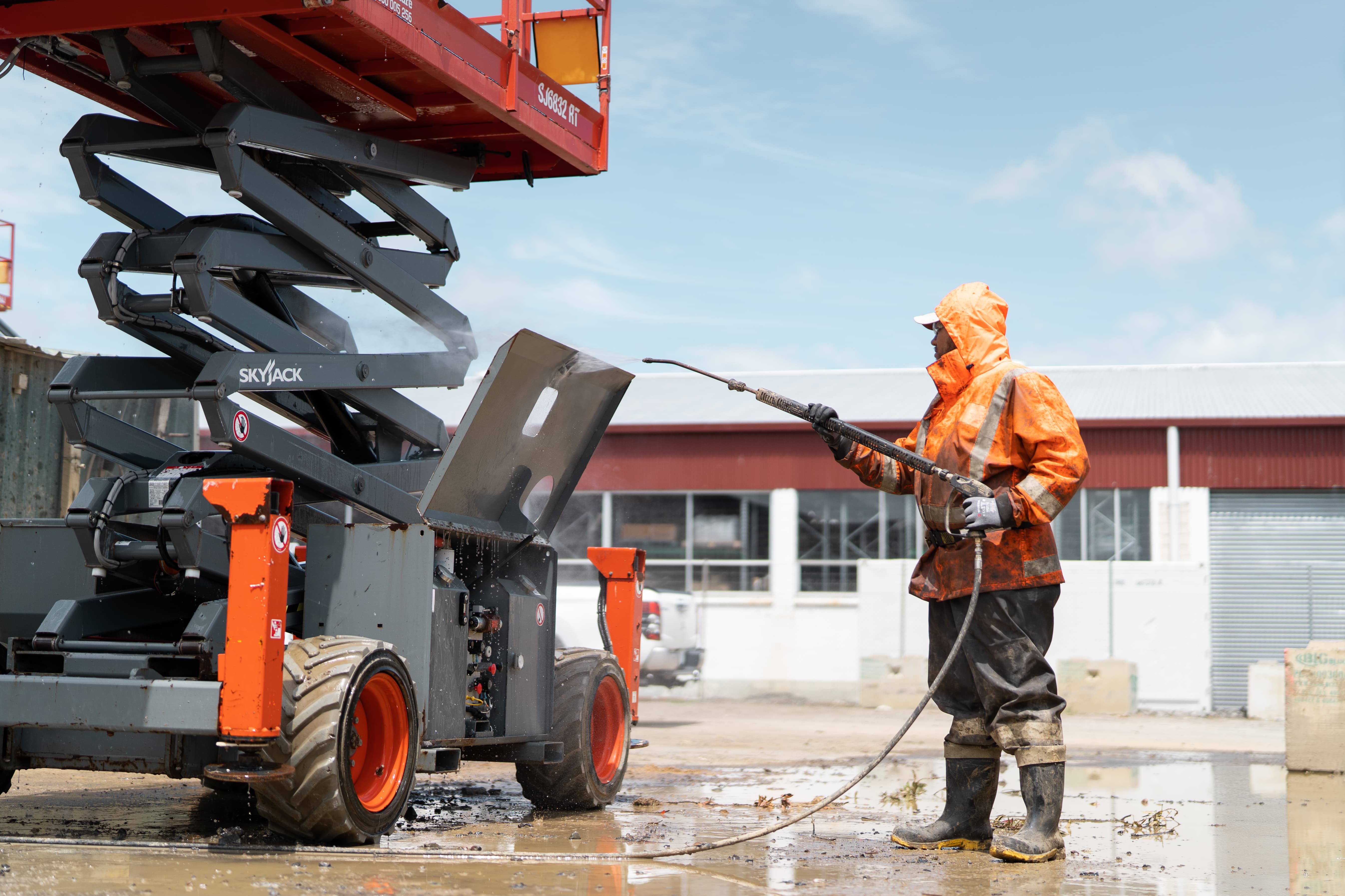5 Steps to Reduce your Equipment Rental Spend